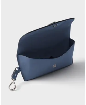 Prada Saffiano Leather Eyeglasses Case