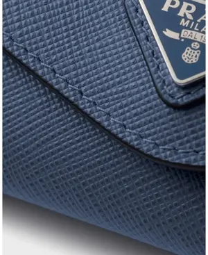Prada Saffiano Leather Eyeglasses Case