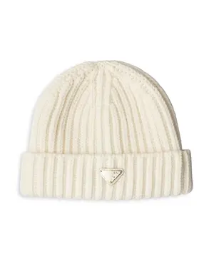 Prada Wool Beanie