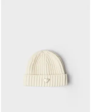 Prada Wool Beanie