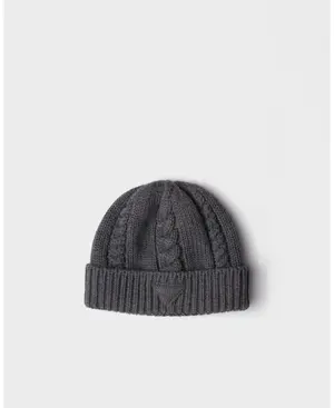 Prada Wool Beanie