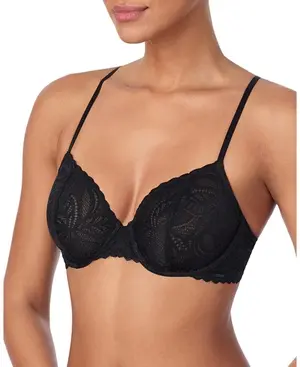 Dkny Deco Lace Unlined Bra