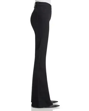 FRAME The Flare High Rise Jeans