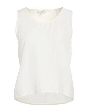 Crossley Silk And Wool Sleeveless Top