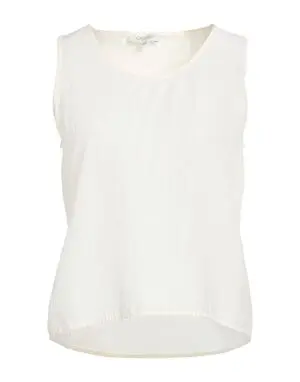Crossley Silk And Wool Sleeveless Top