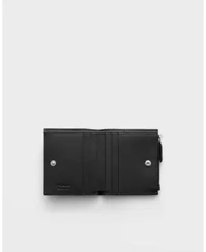 Prada Small Leather Wallet