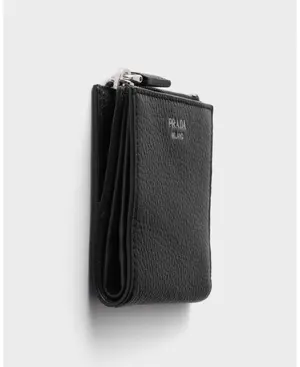 Prada Small Leather Wallet