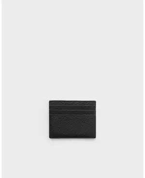 Prada Leather Card Holder