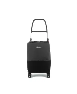 ROLSER One Tweed T-shop 4 Wheel Swivelling Foldable Shopping Trolley