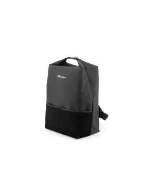 ROLSER One Tweed T-shop 4 Wheel Swivelling Foldable Shopping Trolley
