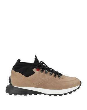 Peuterey Sneakers Size Leather, Textile Fibers
