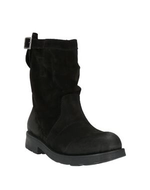 BIKKEMBERGS Ankle Boots Size Leather