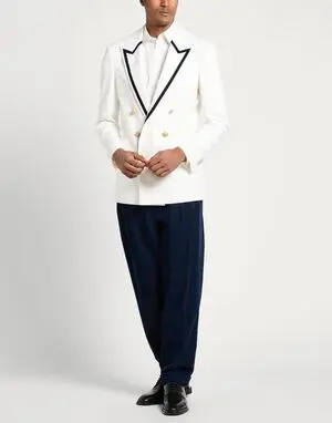 Dsquared2 Blazer Size Cotton, Silk