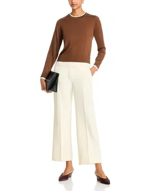 EMME Stretch Straight Leg Pants