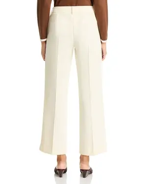 EMME Stretch Straight Leg Pants