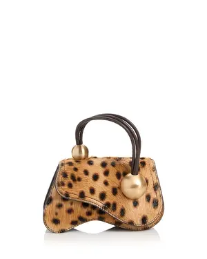 Cult Gaia Gold Tone Cross Body Bags