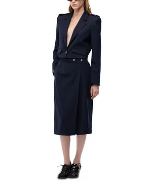 Pinko Manna Cropped Jacket