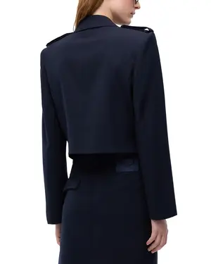 Pinko Manna Cropped Jacket