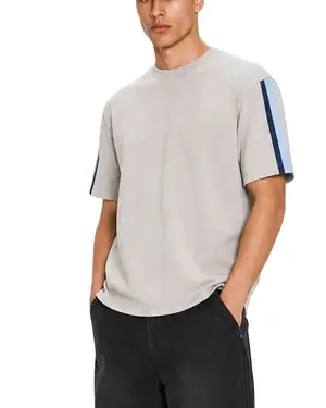 NANA JUDY Relaxed Fit Golfe Tee
