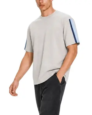 NANA JUDY Relaxed Fit Golfe Tee