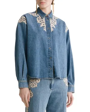 Forte_forte Boxy Tops
