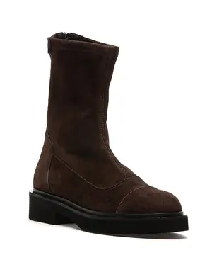 275 CENTRAL Ellen Boot - Brown