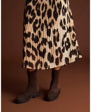 275 CENTRAL Ellen Boot - Brown
