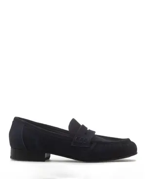 275 CENTRAL Viola Flat - Navy