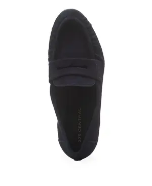 275 CENTRAL Viola Flat - Navy