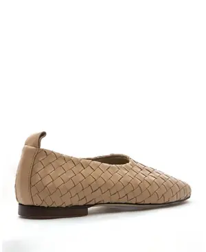 275 CENTRAL Lizzie Ballet Flat - Tan