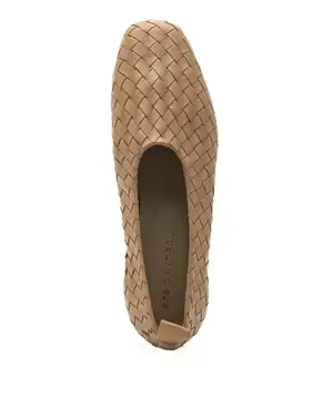 275 CENTRAL Lizzie Ballet Flat - Tan