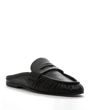 275 CENTRAL Vivien Mule - Black