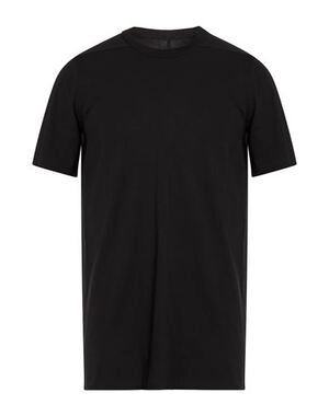 Rick Owens T-shirt Size Cotton - Black