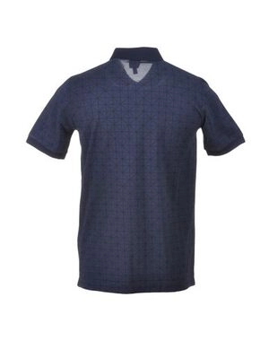 Emporio Armani Polo Shirt Midnight Size Cotton
