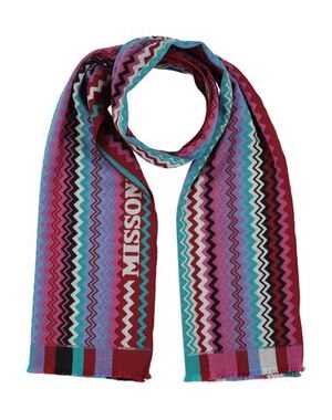 Missoni Scarf Wool