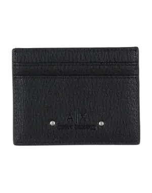 Armani Exchange Cardholder Leather