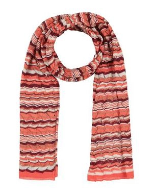 Missoni Scarf Cotton, Viscose, Polyamide