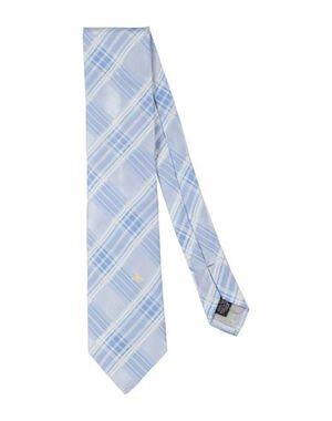 VIVIENNE WESTWOOD Ties & Bow Ties Silk - Blue
