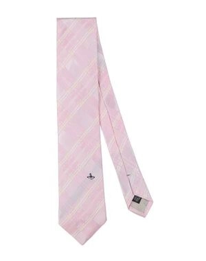 VIVIENNE WESTWOOD Ties & Bow Ties Silk - Pink
