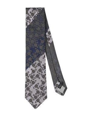 VIVIENNE WESTWOOD Ties & Bow Ties Silk - Blue
