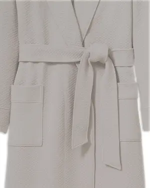 PETITE PLUME Ophelia Long Robe