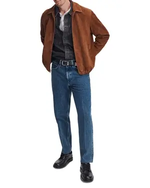 Rag & Bone Denim Cpo Overshirt