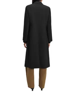 Rag & Bone Goldie Notched Collar Coat