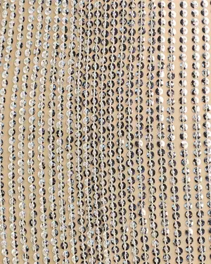Rag & Bone Lili Beaded Midi Skirt
