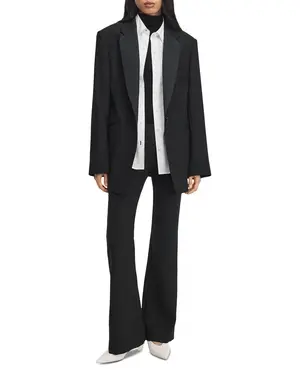 Rag & Bone Goldie Single Button Blazer