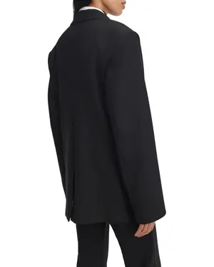 Rag & Bone Goldie Single Button Blazer