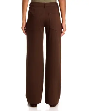 Rag & Bone Cam Ponte Jacquard Pants