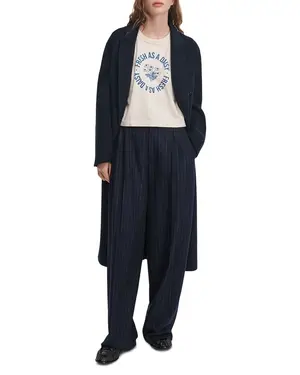 Rag & Bone Fresh As A Daisy Kelly Cotton Perfect Tee