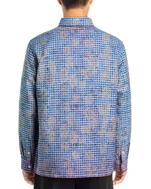 PLEASURES Operator Overshirt