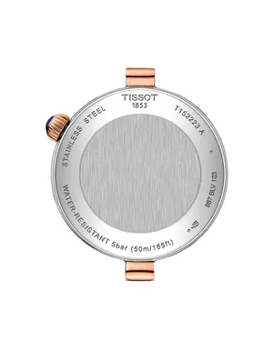 TISSOT Desir Moonphase Quartz Watch, 30mm